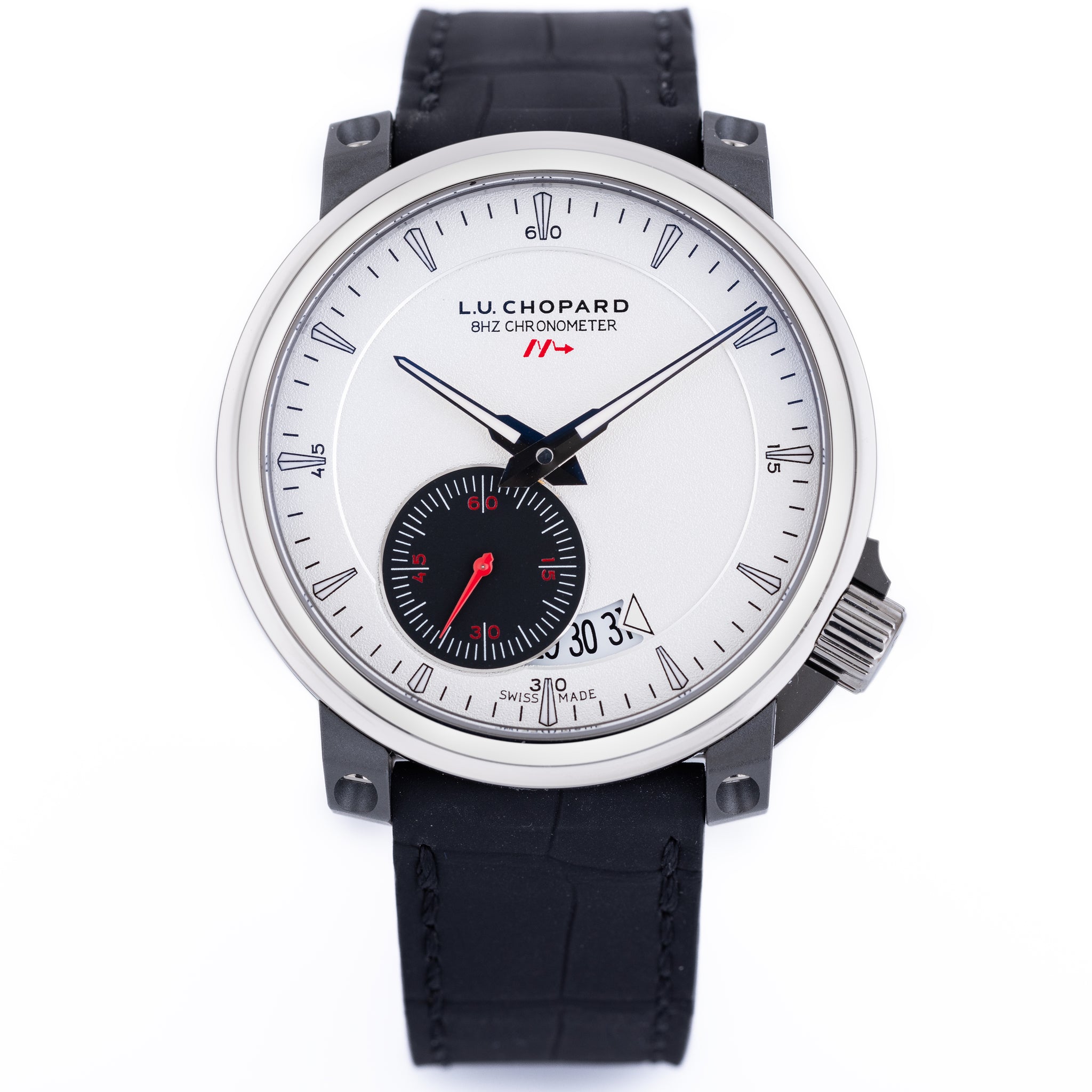 Chopard L.U.C | 8HF 100 Pieces Limited Edition | REF. 8554 | Titanium