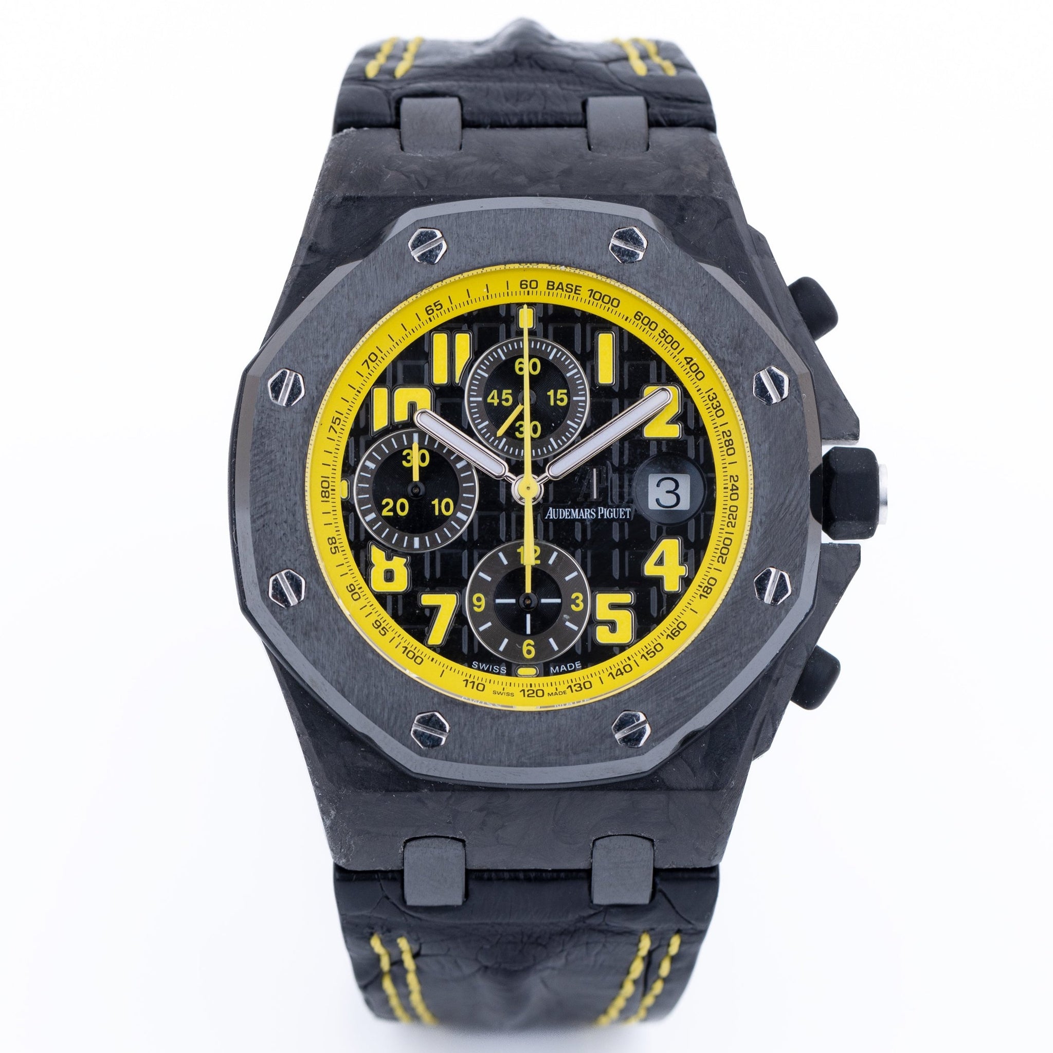 Audemars Piguet Royal Oak Offshore 'Bumble Bee' | REF. 26176FO.OO.D101