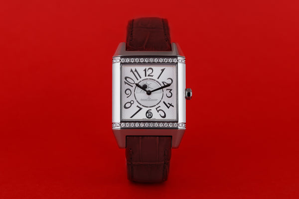Jaeger-LeCoultre Reverso Squadra Lady Duetto | REF. 235.8.76 | Reversi ...