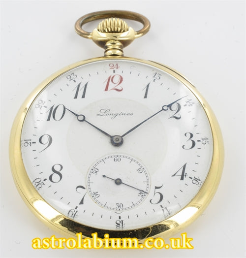 Longines Pocket Watch